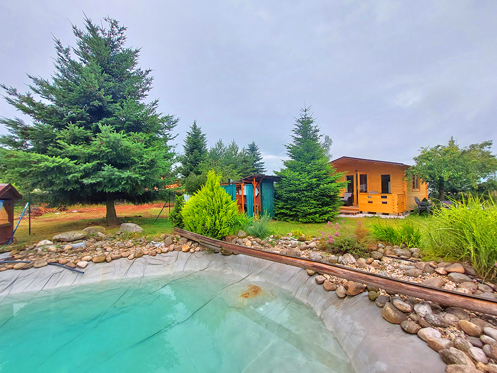 Chata Studenec u Horek k pronajmutí - ubytování Podkrkonoší