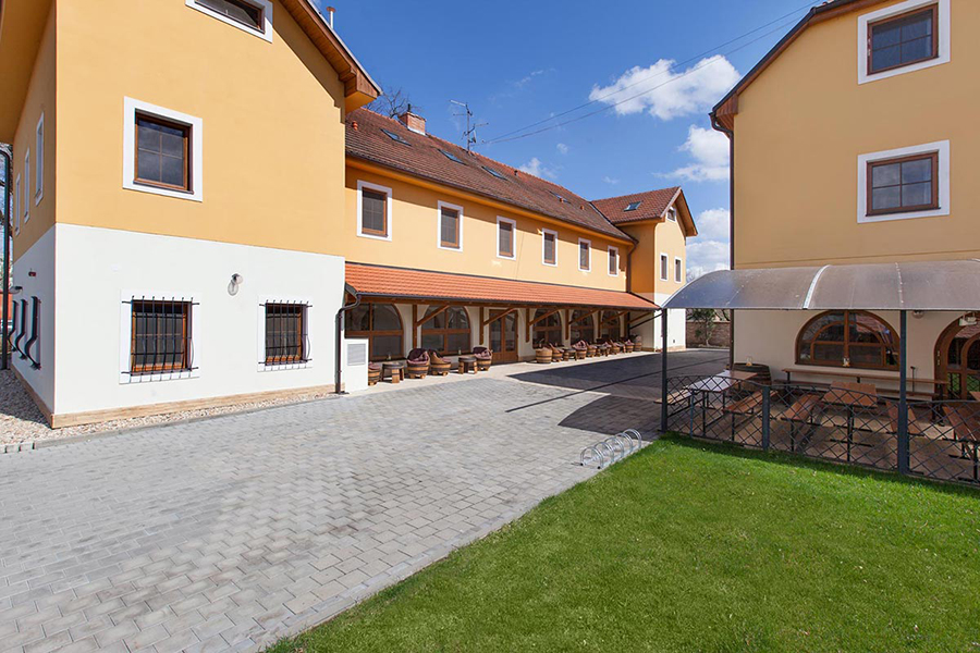 Penzion Lednice, ubytování Lednice Valtice - Jihomoravský kraj