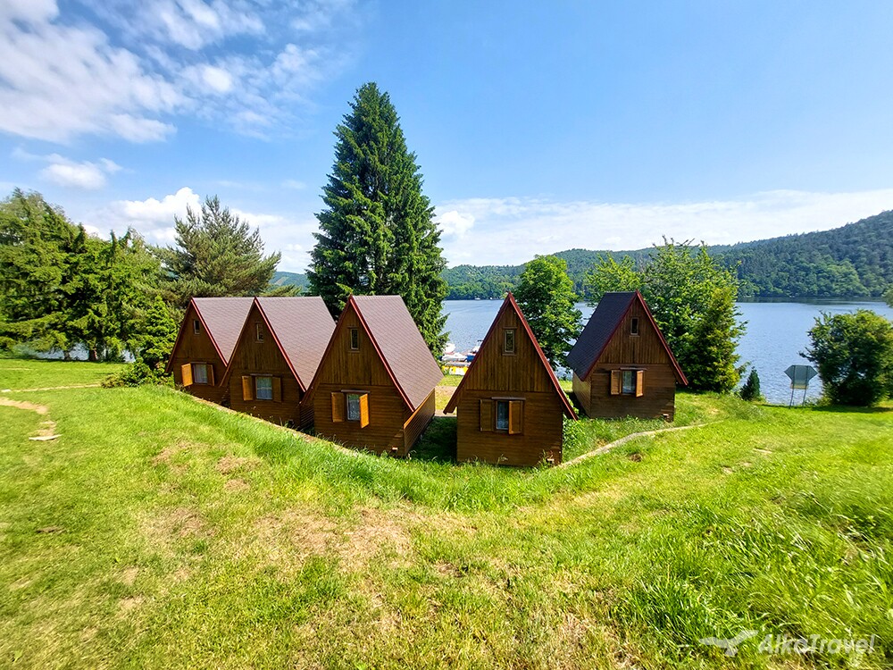 Chata Slapy k pronajmutí - ubytování Slapy