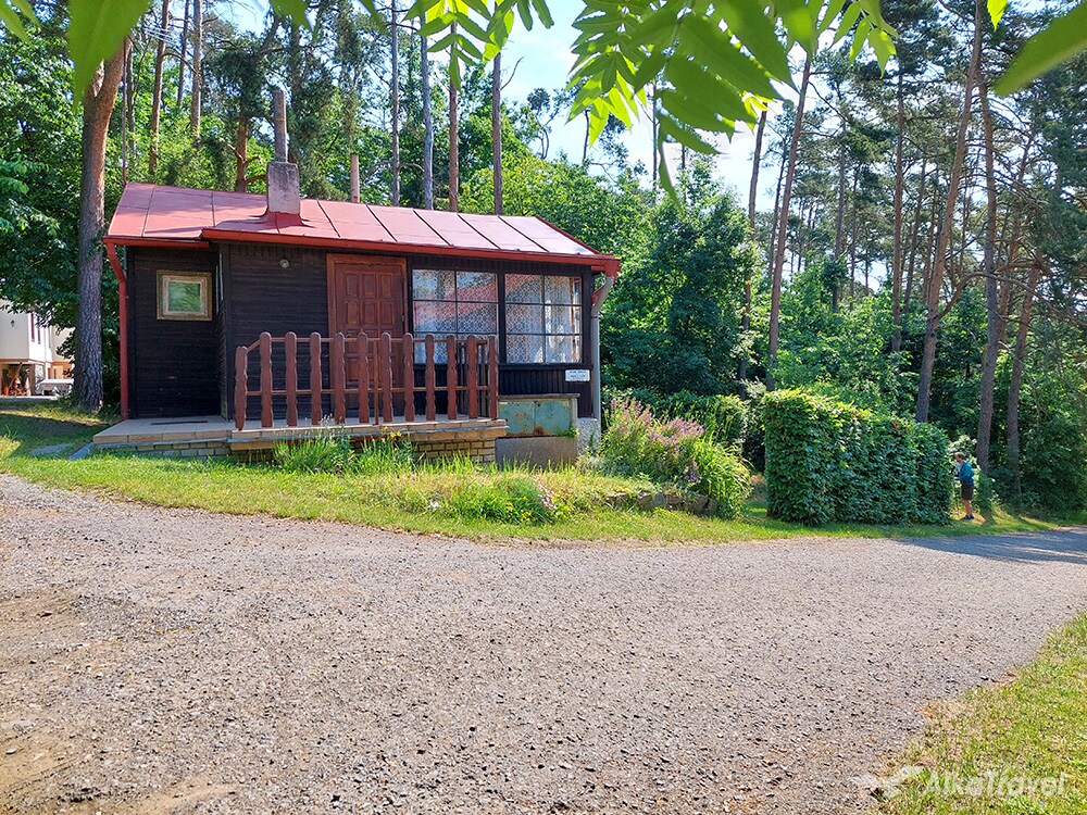 Chata Slapy k pronajmutí - ubytování Slapy