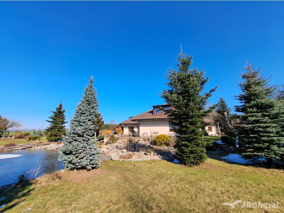 Apartmán Studenec u Horek - koupání i molo, ubytování Podkrkonoší ...