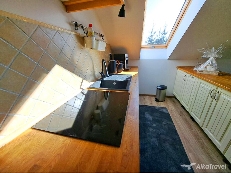 Apartmán Studenec u Horek - koupání i molo, ubytování Podkrkonoší ...