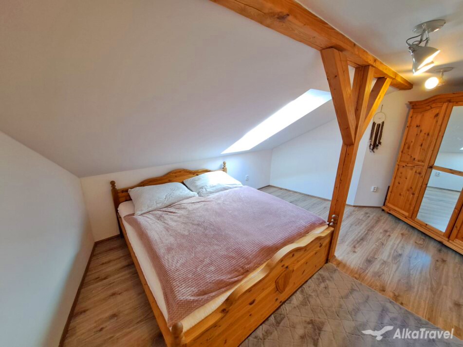 Apartmán Studenec u Horek - koupání i molo, ubytování Podkrkonoší ...