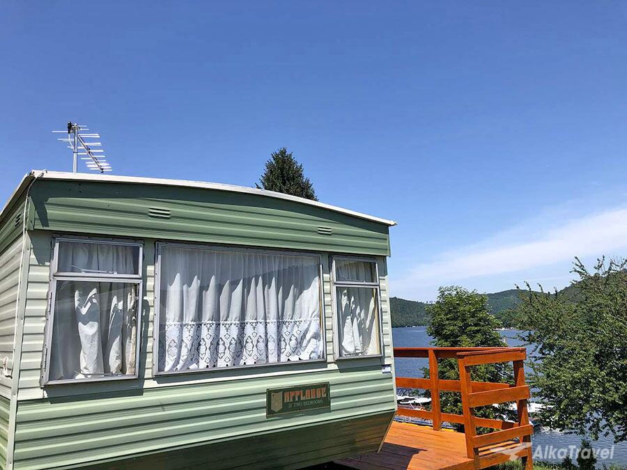 Chata Slapy k pronajmutí - ubytování Slapy